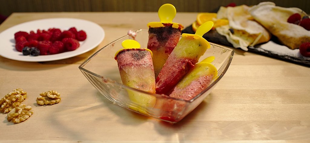 Fruits Ice Cream in 3 simple steps – Flavor Addiction