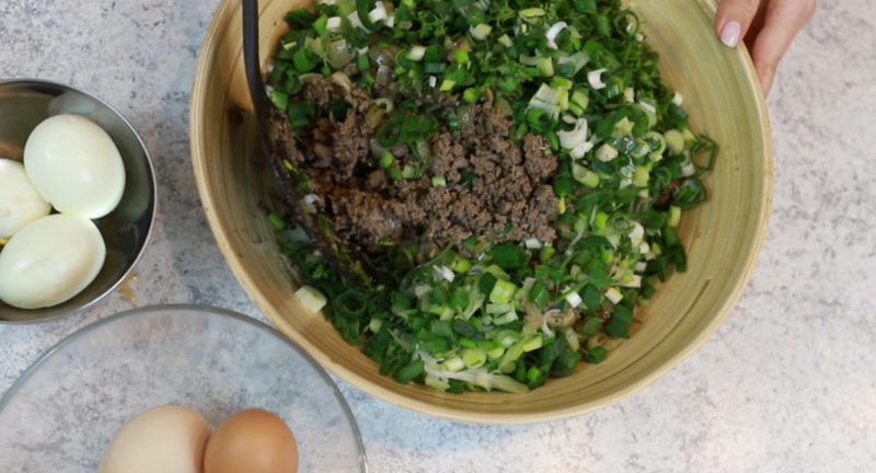 Liver pie recipe – Eastern European style variation of Shepherd’s pie ...