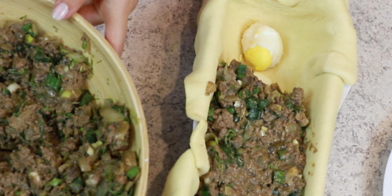 Liver pie recipe – Eastern European style variation of Shepherd’s pie ...